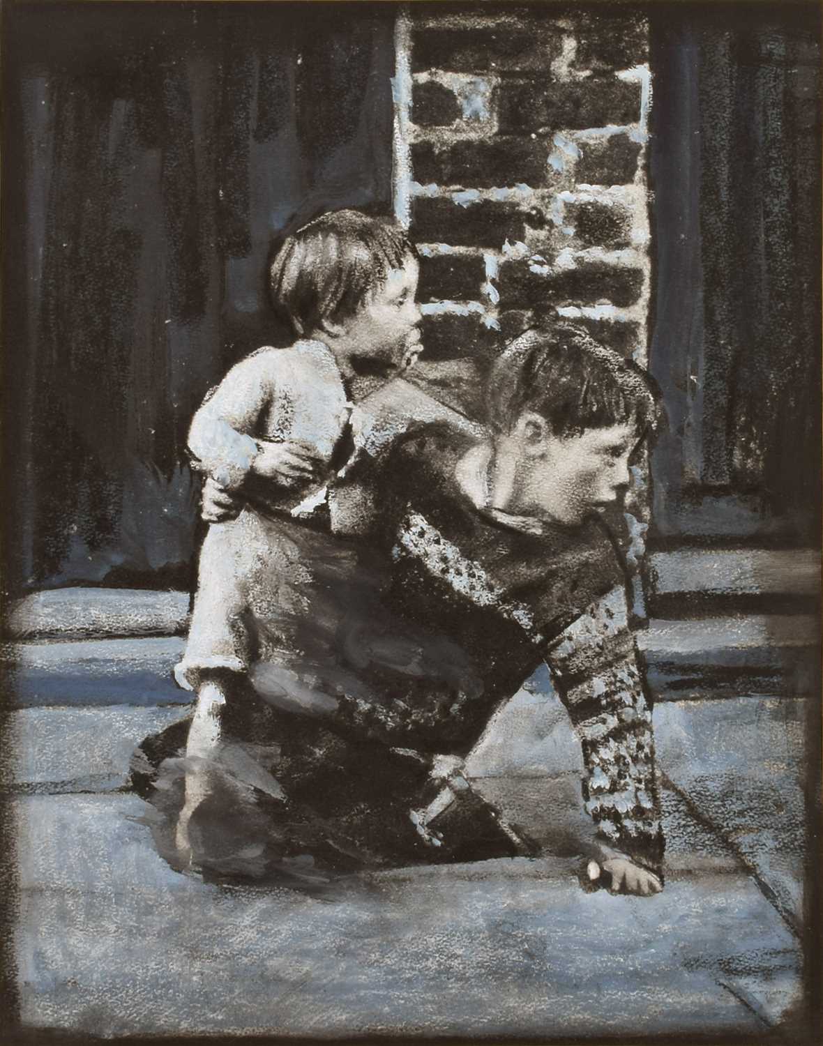 Lot 121 - Harold Riley (British 1934-2023)