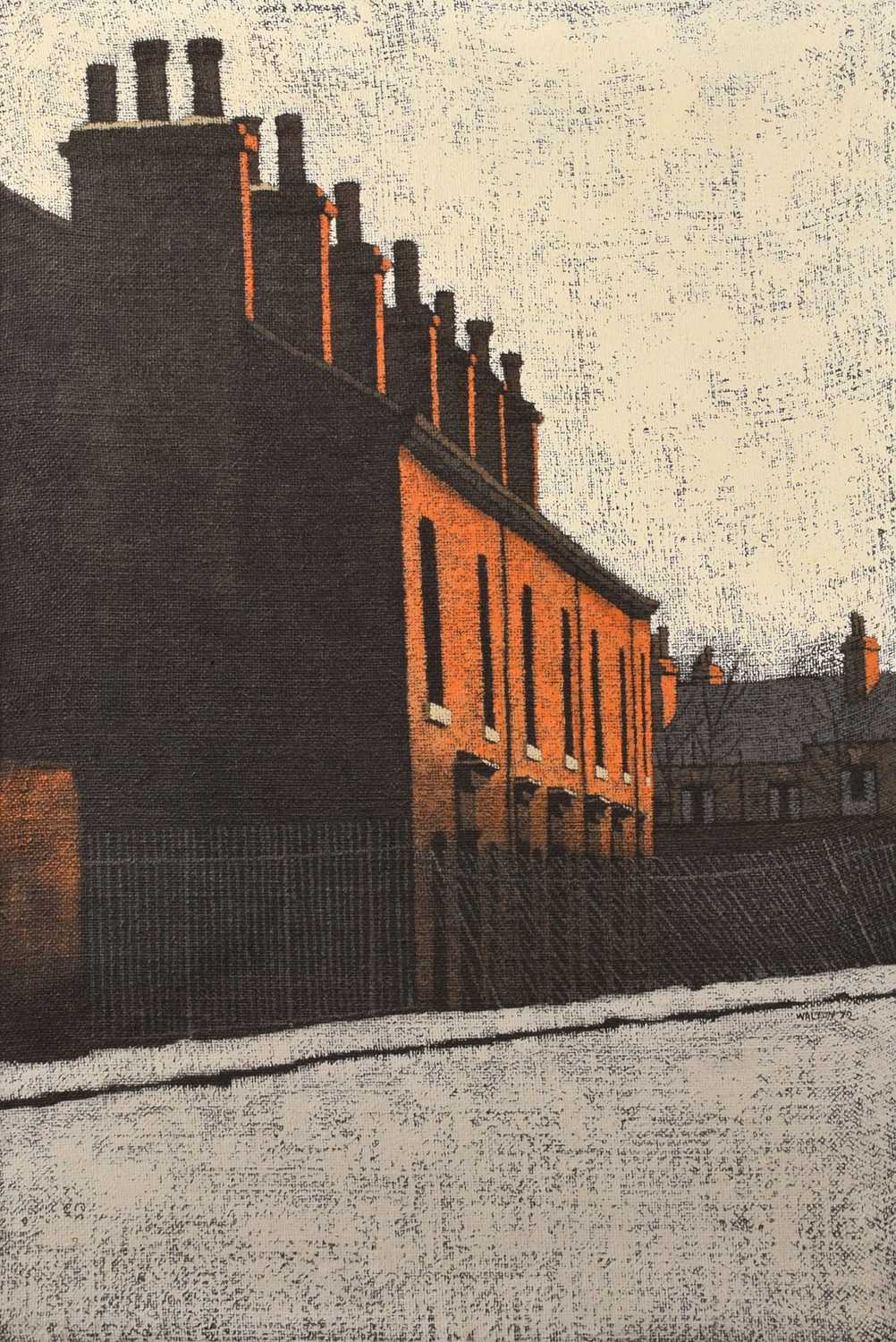 Lot 201 - Stuart Walton (British 1933-)