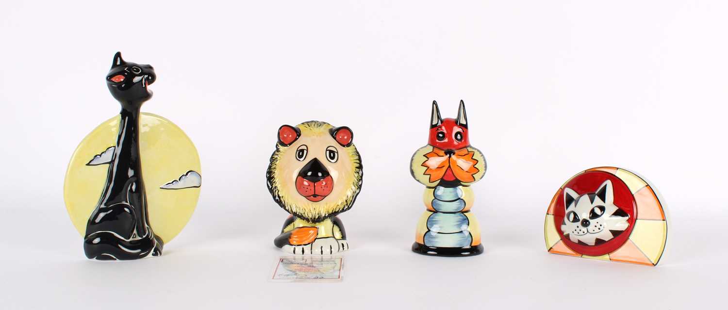 Lot 72 - Lorna Bailey