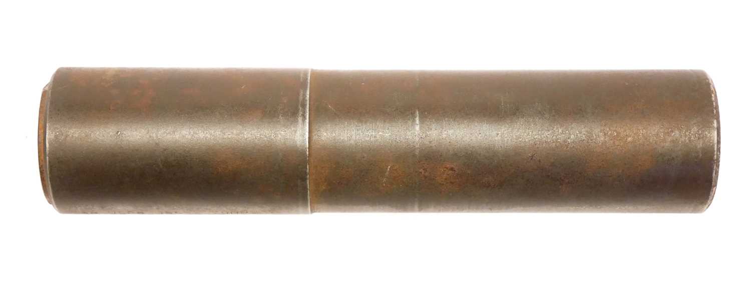 ASE Utra Jet-Z Compact .22 - .25 cal moderator, 1/2 x