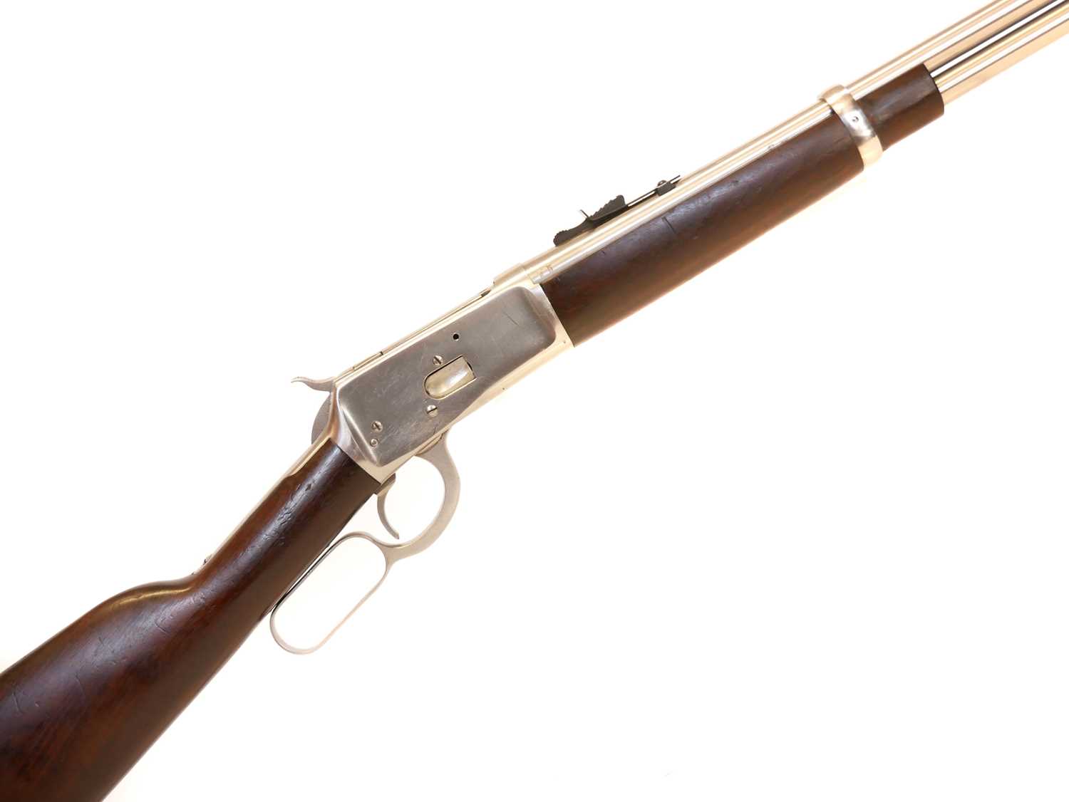 Lot 315 - Rossi .44 Magnum lever action rifle, serial