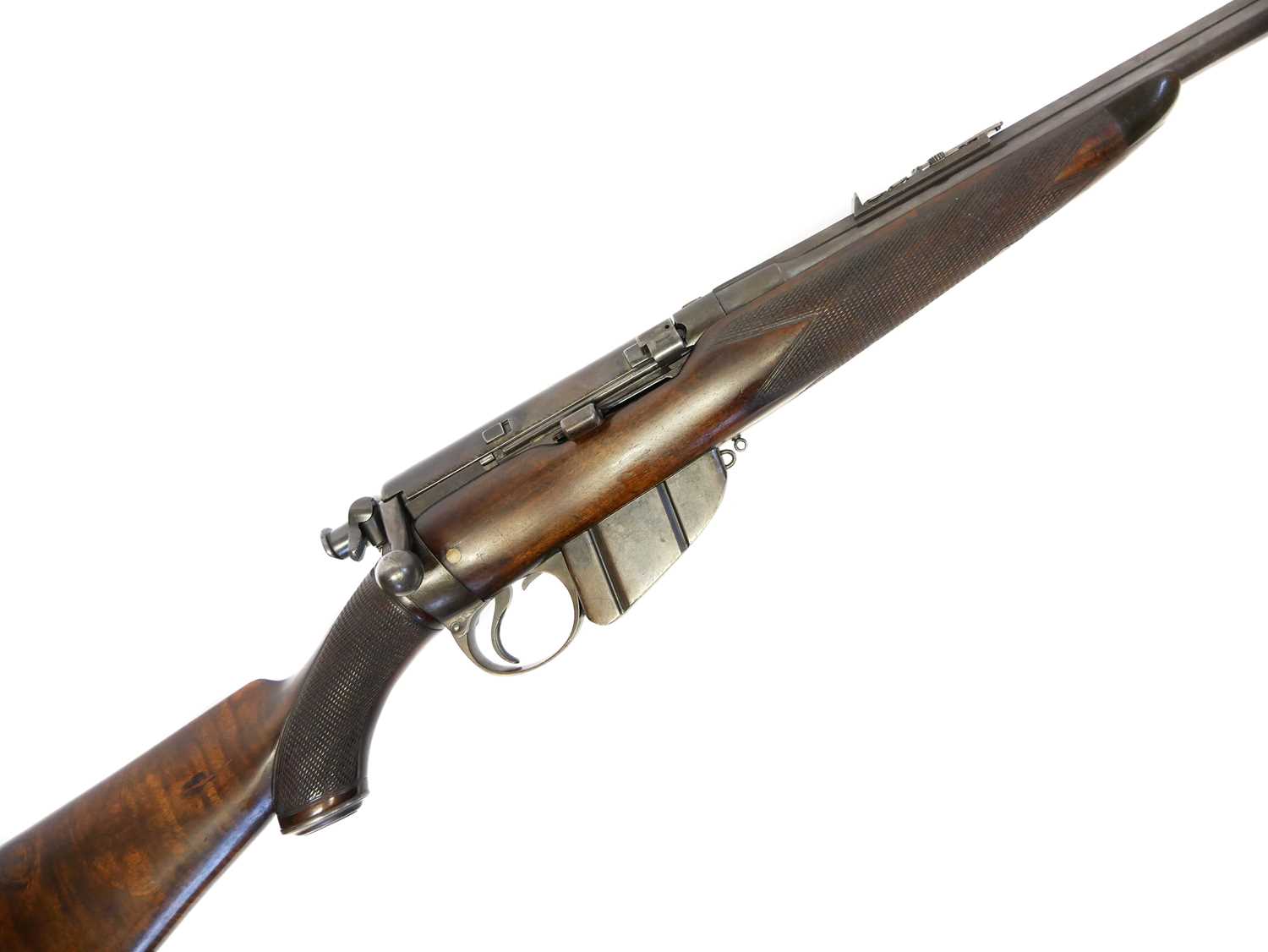 Lot 294 - BSA Lee Speed .303 best quality bolt action