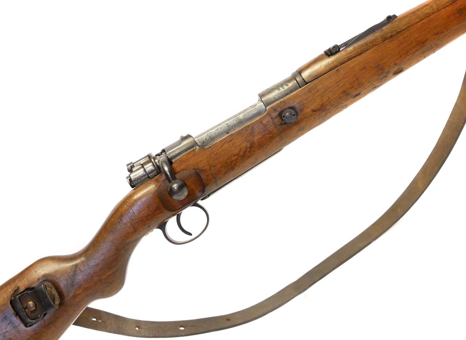 Lot 310 - Danzig Mauser Kar98AZ 7.92mm / 8x57 bolt