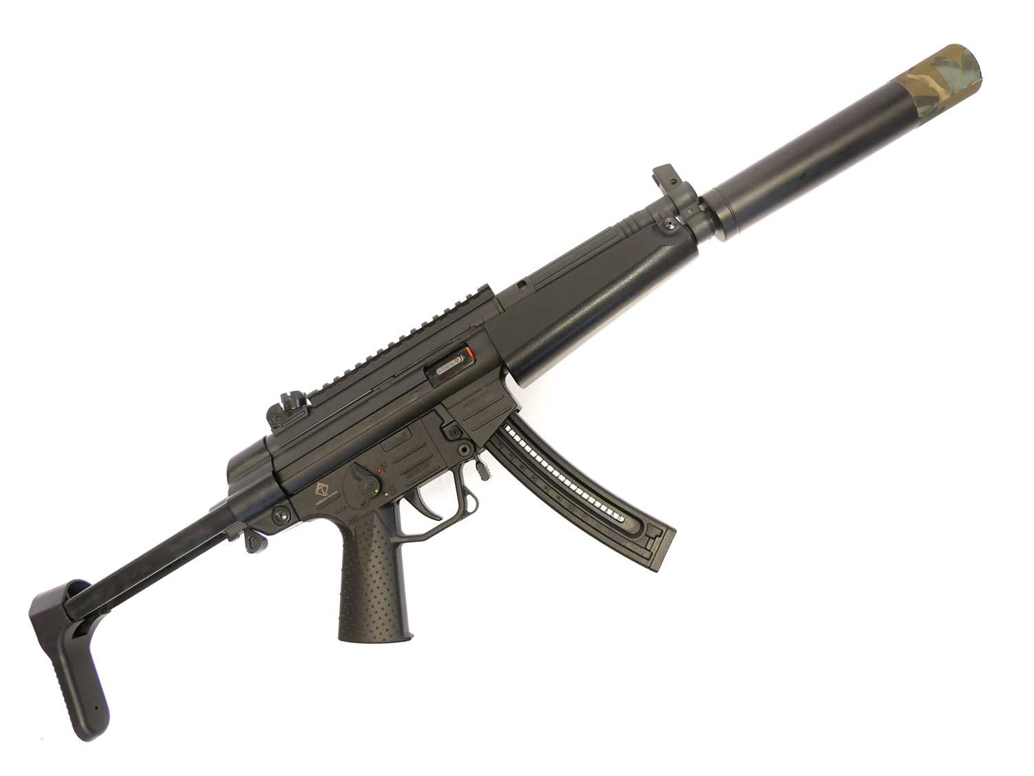 Lot 295 - GSG American Tactical H&K .22 semi automatic