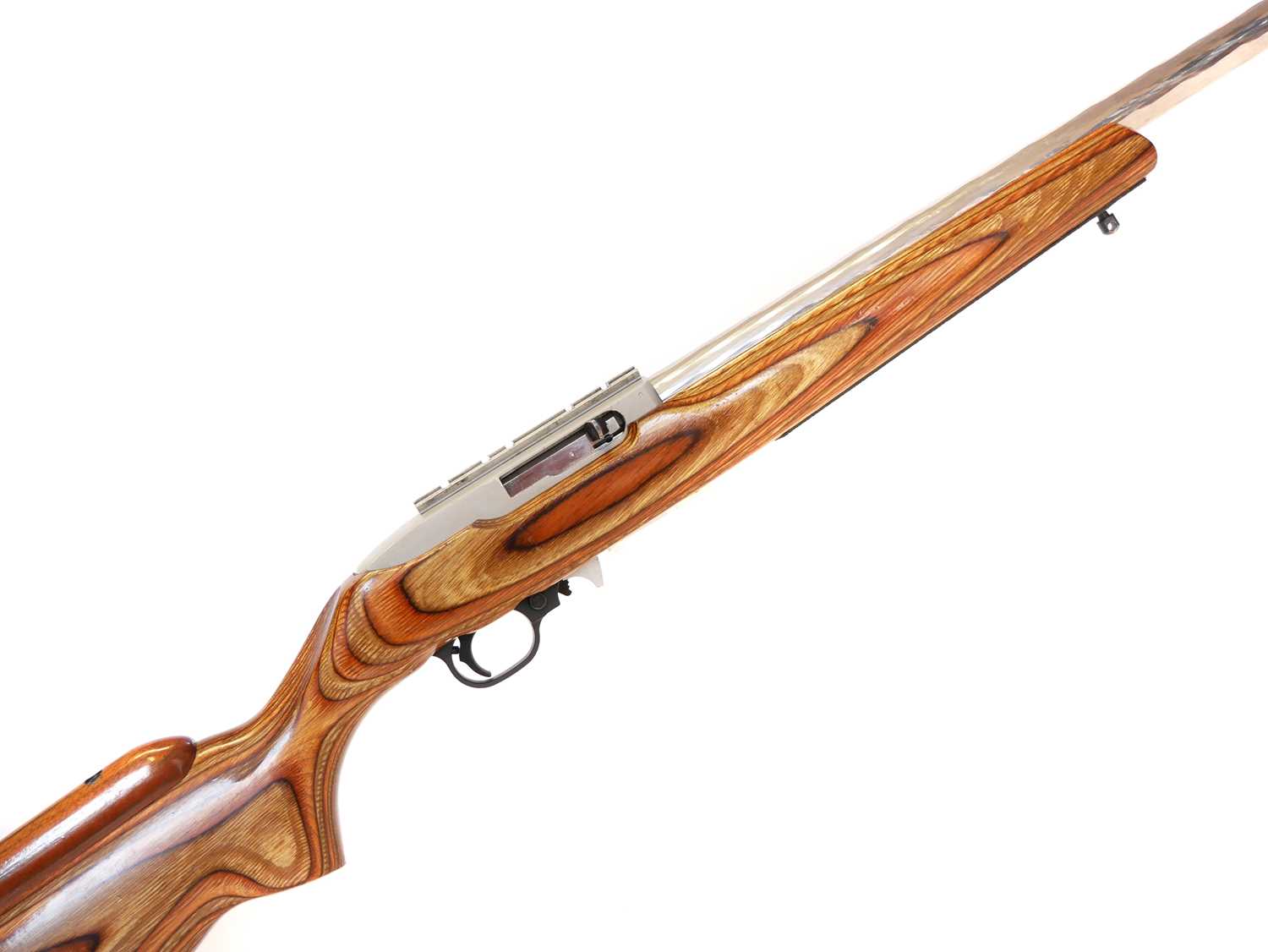 Lot 262 - Ruger 10-22 semi auto rifle, serial number