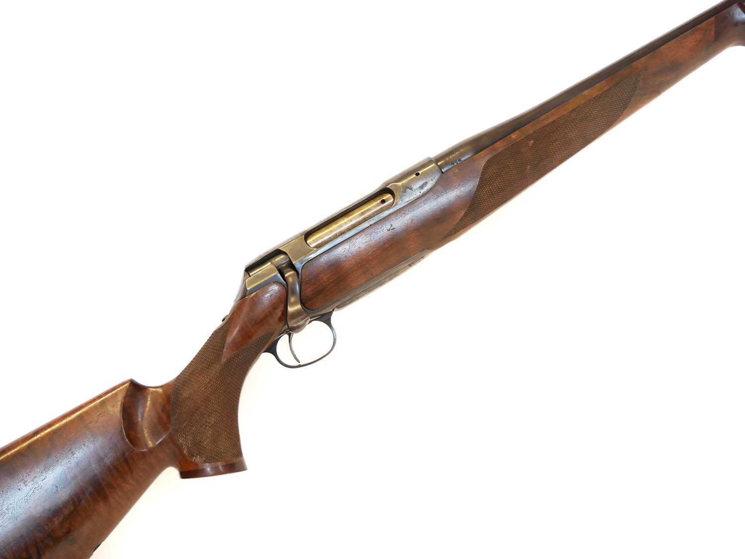 Lot 346 - Sauer model 202 .270 bolt action rifle,
