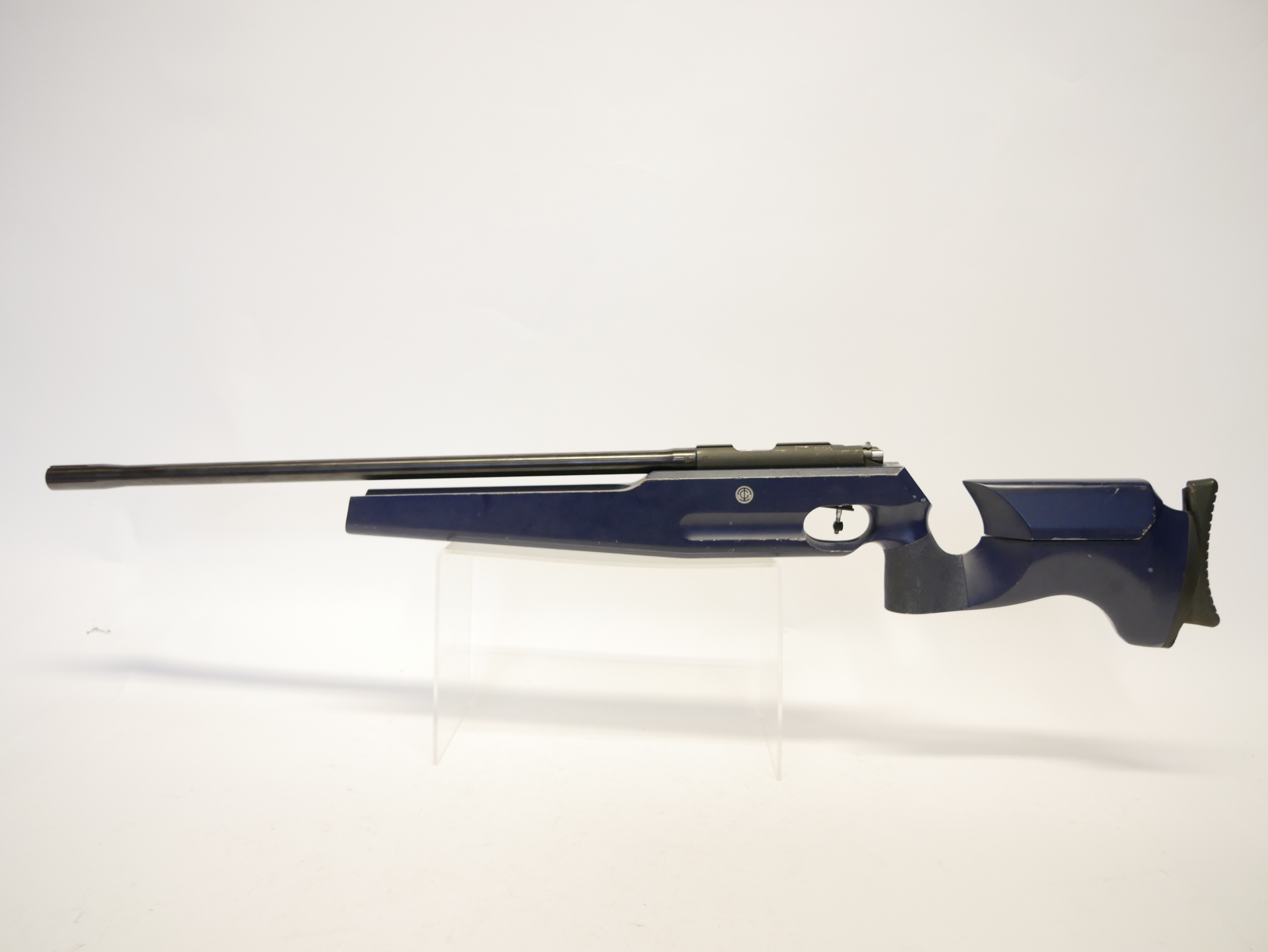 Lot 367 - Walther KK100 .22lr Target rifle, serial