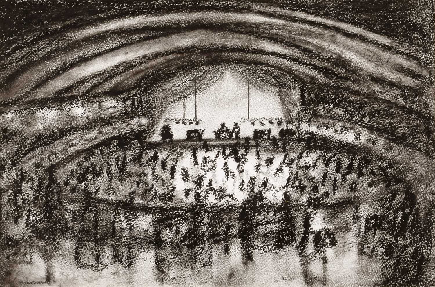 Lot 176 - David Barrow (British 1959-)
