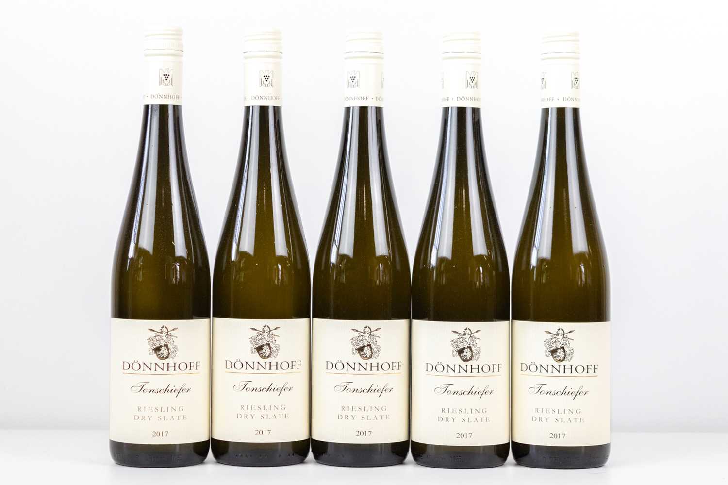 Lot 74 - 5 bottles Estate Donnhoff Tonschiefer