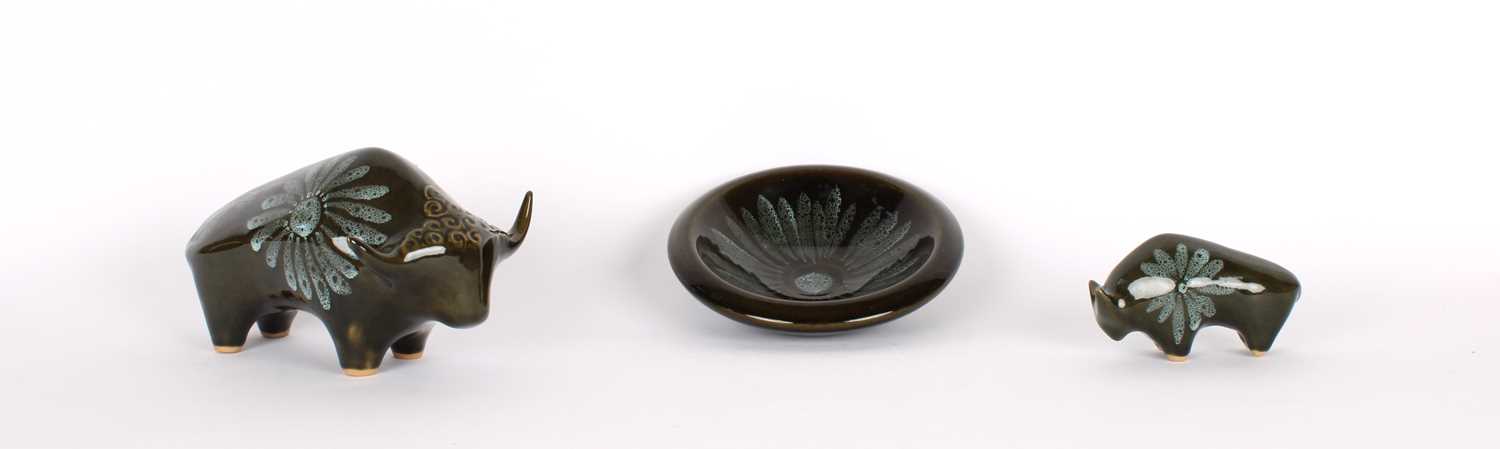 Lot 105 - Michael and Elizabeth Skipworth for Stoke