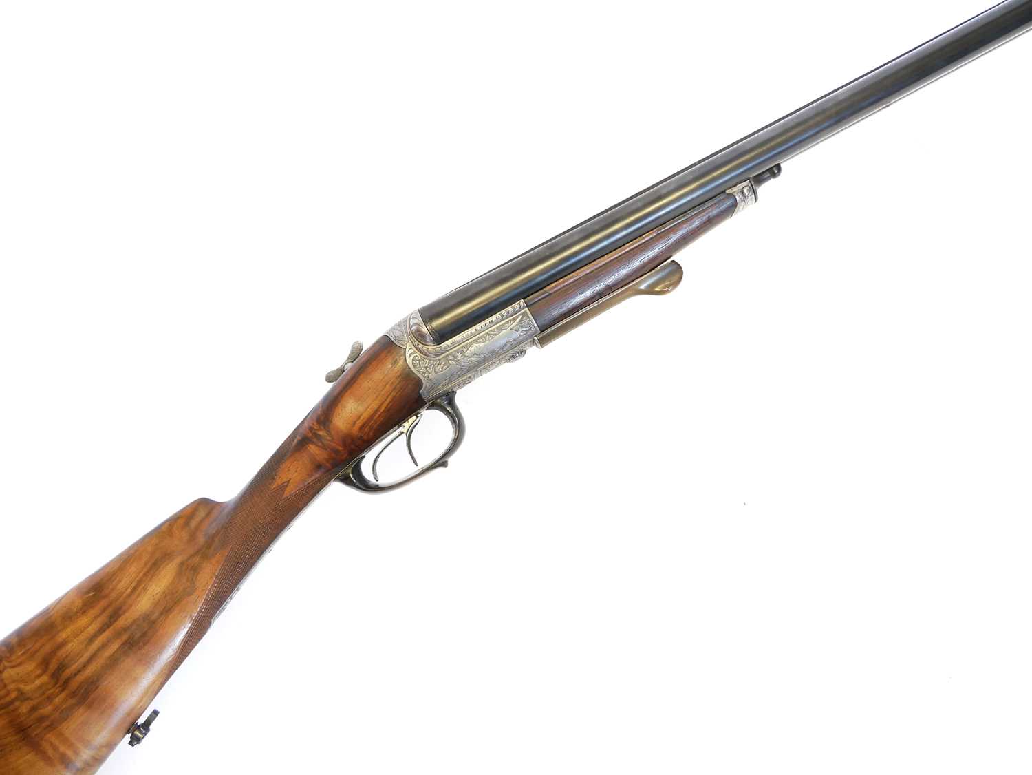W. Collath - Wittener Excelsior 12 bore side by side