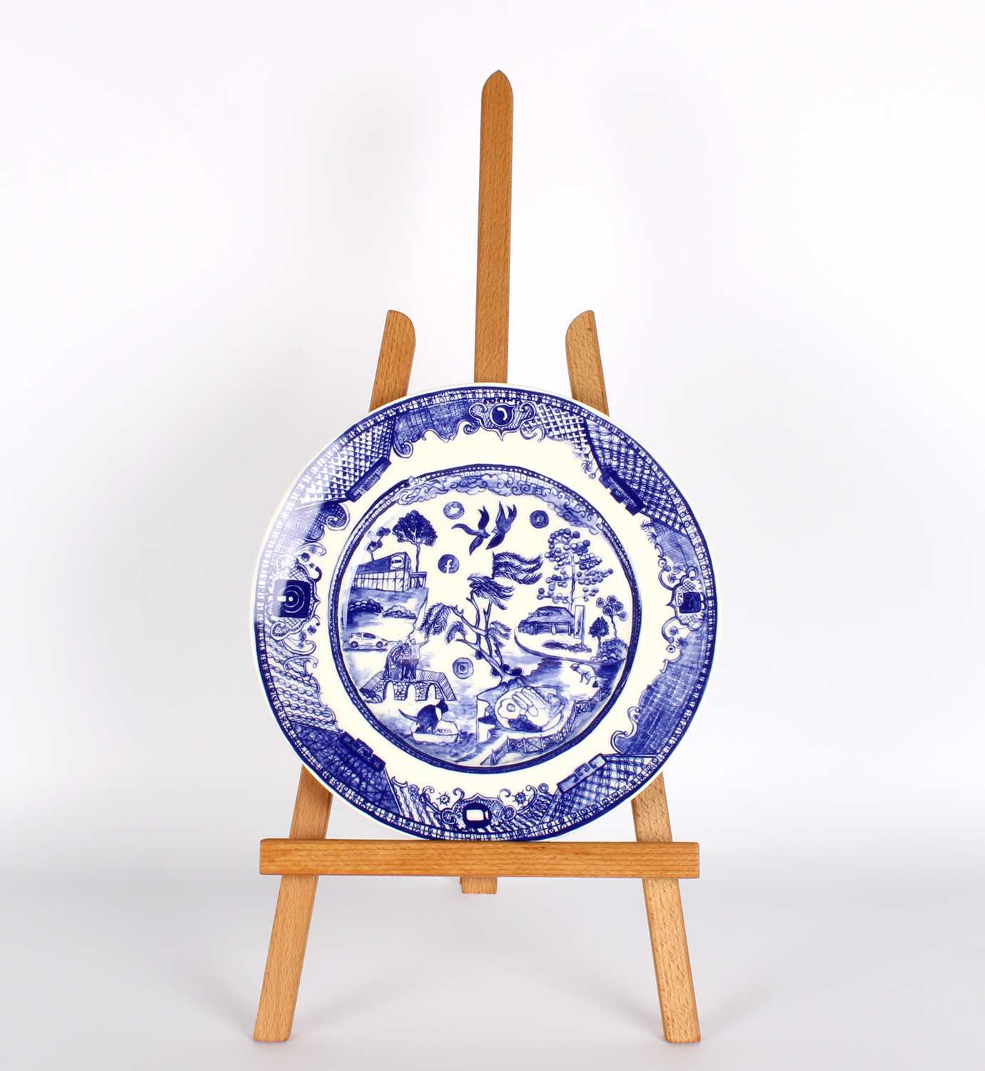 Lot 120 - Philippa Perry (British 1957-)