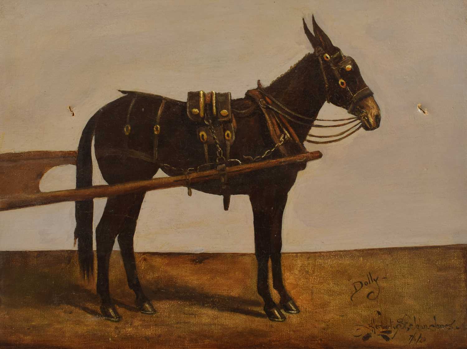 Lot 166 - Herbert St. John Jones (British 1872-1939)