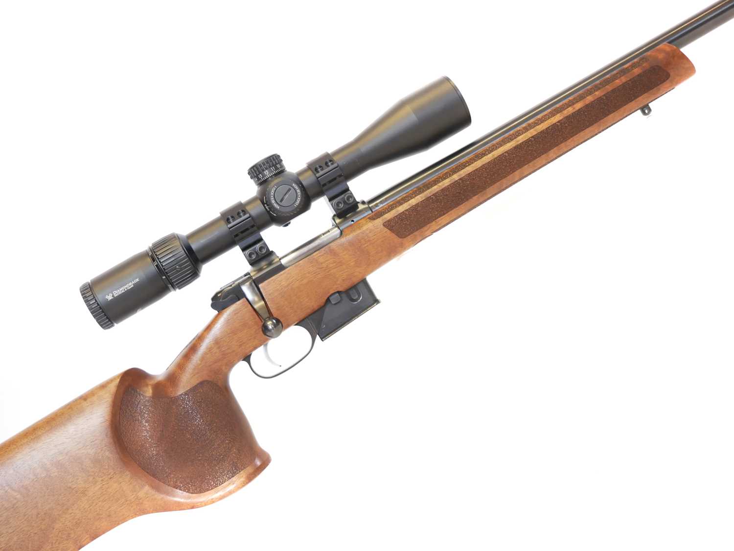 Lot 266 - CZ 527 Varmint MTR .223 bolt action rifle,
