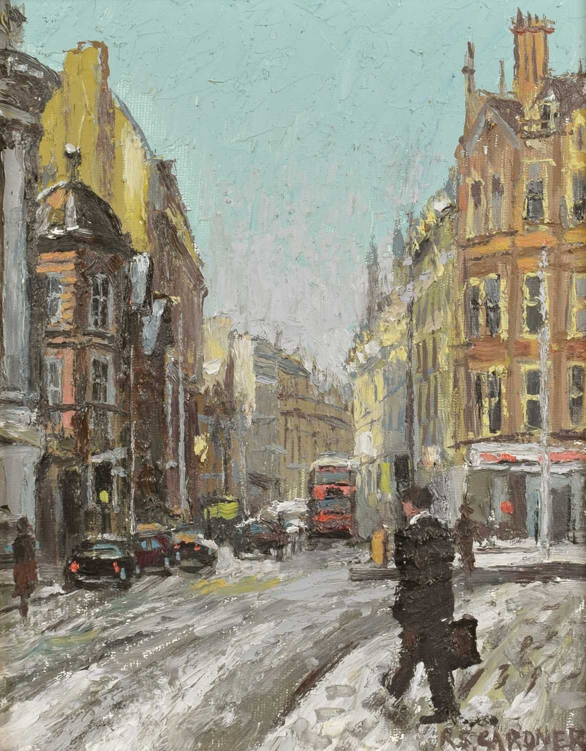 Lot 208 - Reg Gardner (British 1948-)