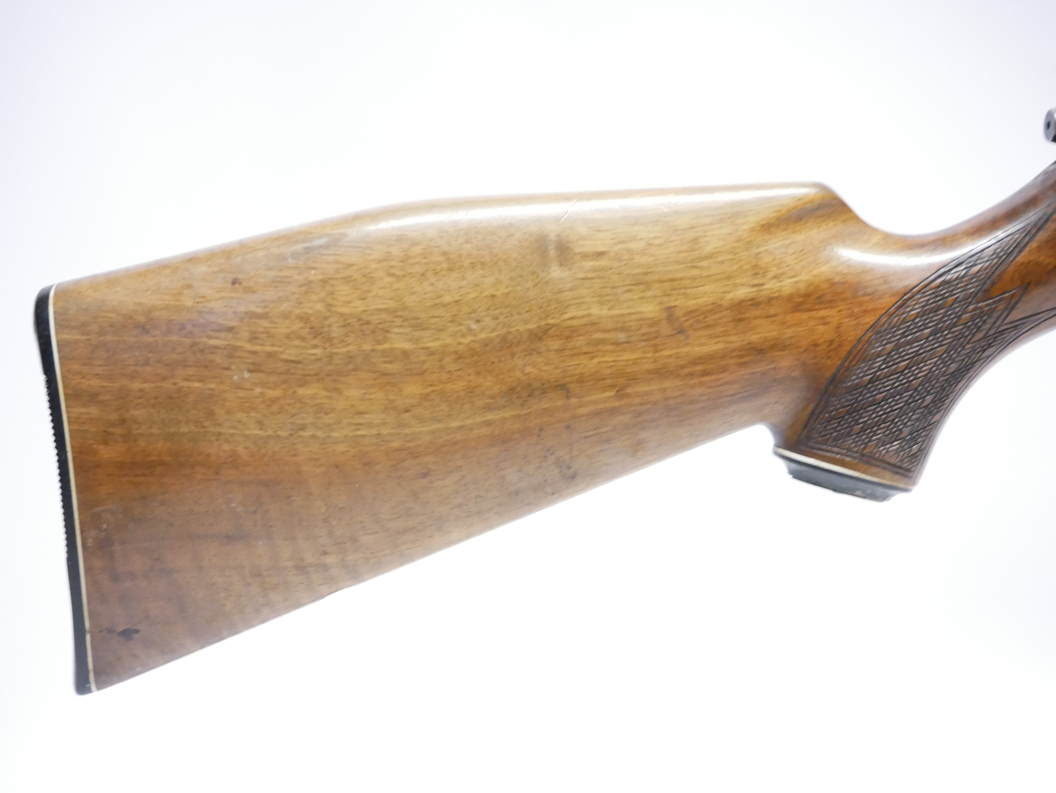 Lot 418 - Krico Model 302 AL .22lr bolt action rifle,