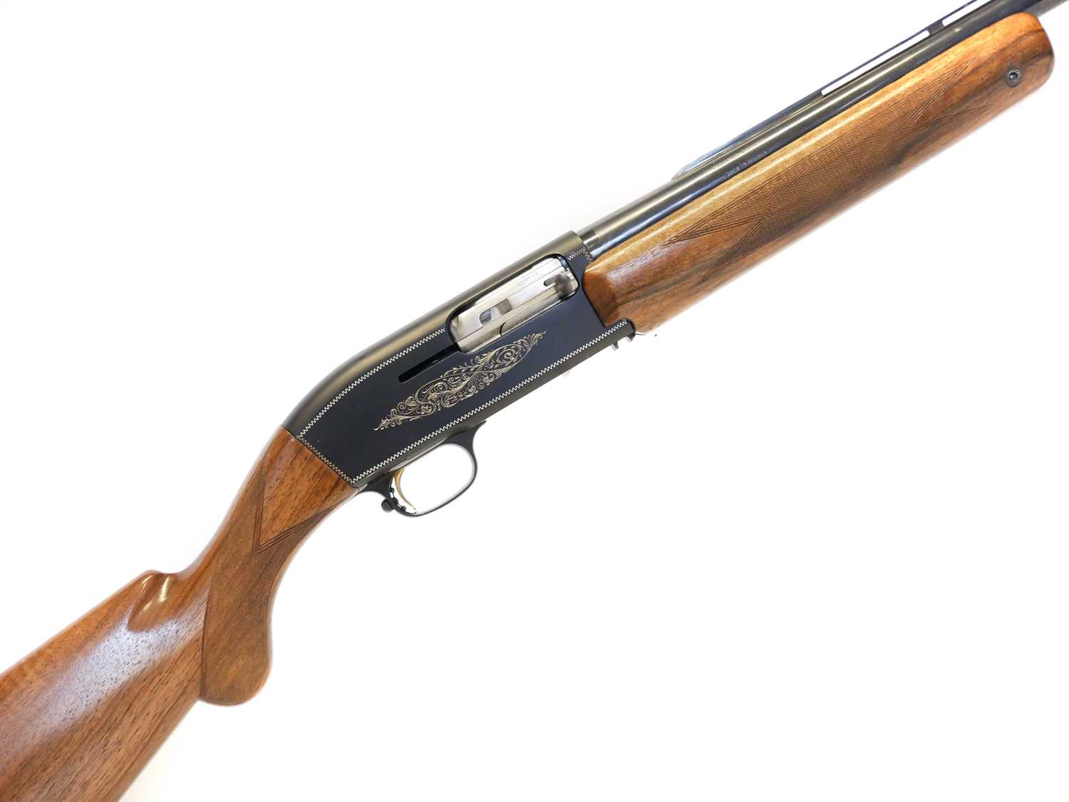 Lot 551 - FN Browning Twelvette 12 bore semi automatic