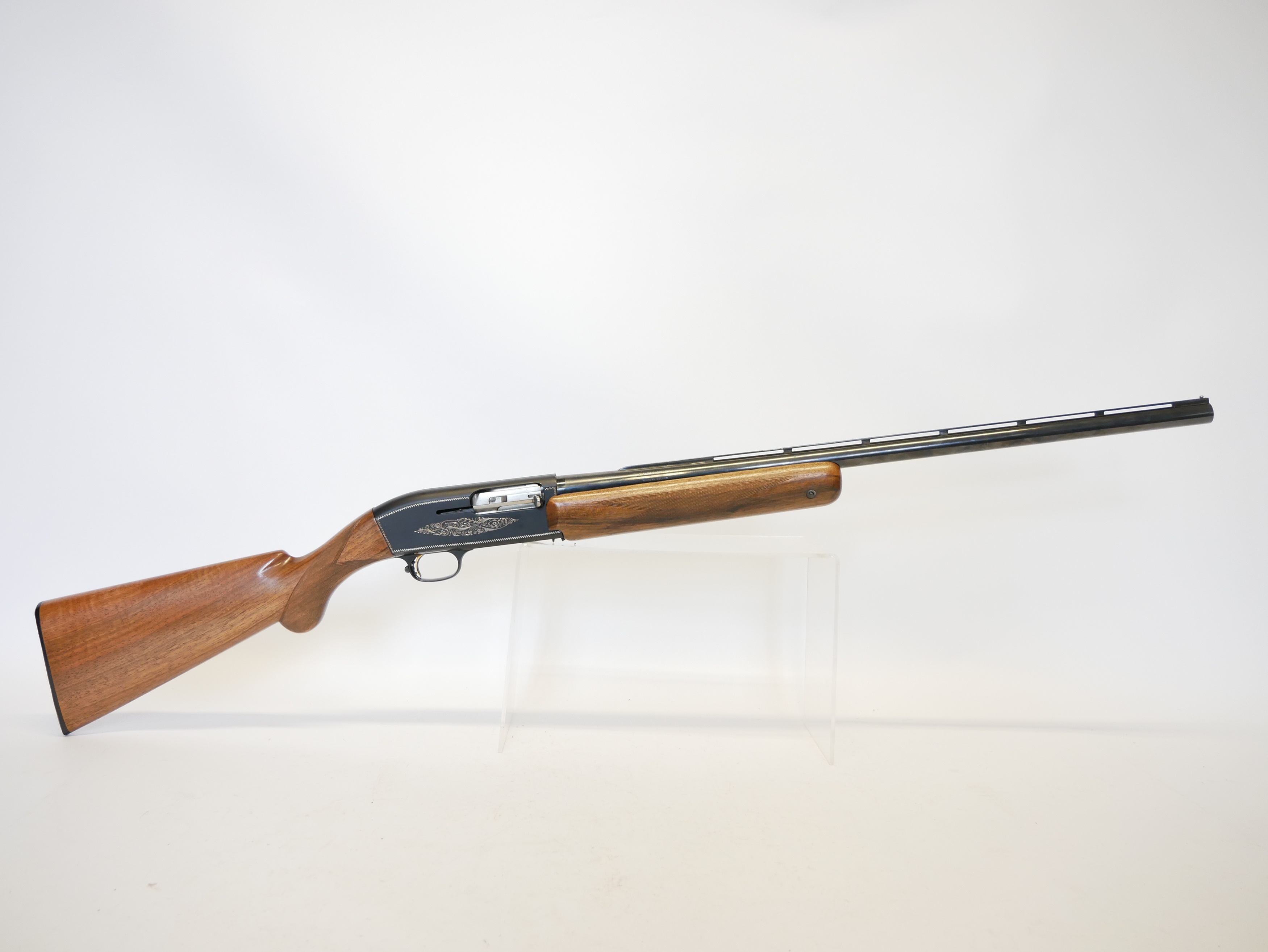 Lot 551 - FN Browning Twelvette 12 bore semi automatic