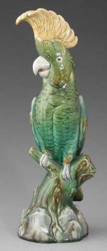 Lot 150 - Minton Cockatoo.