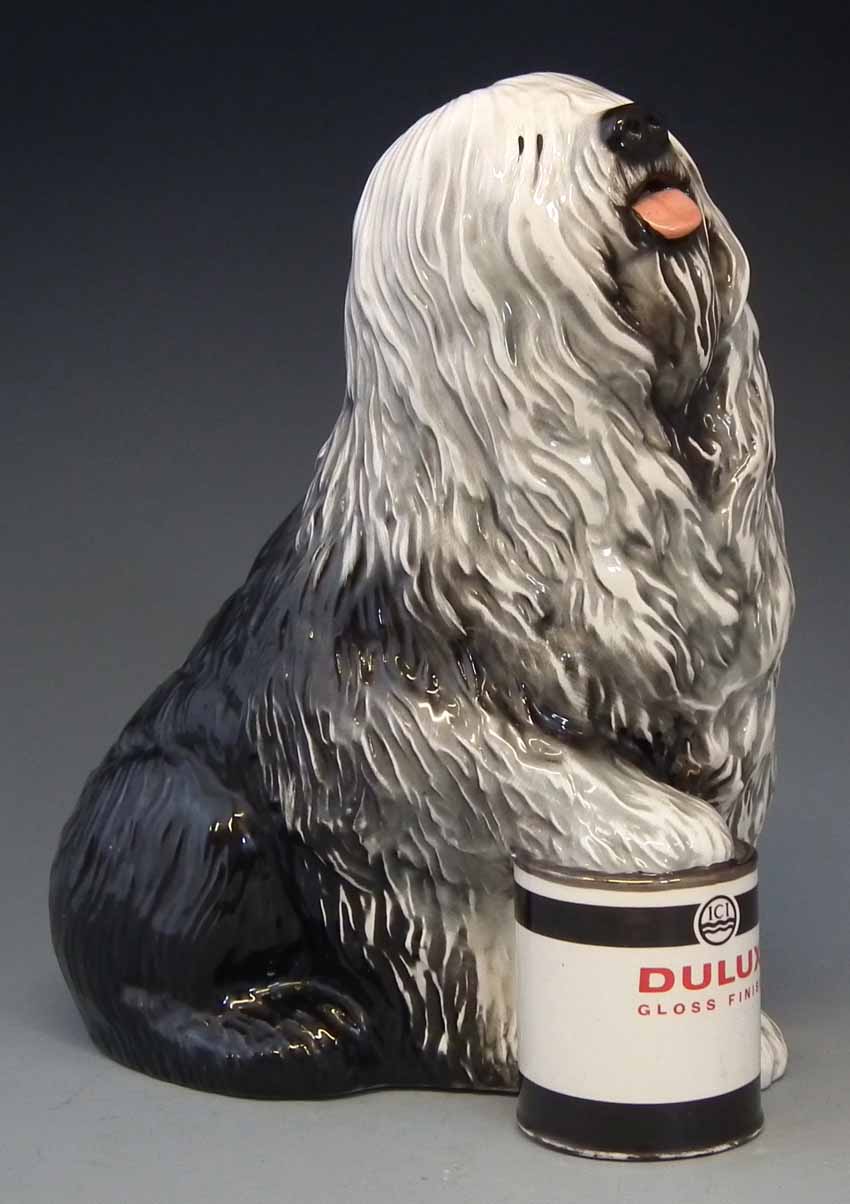 Lot 184 - Beswick Dulux Dog.