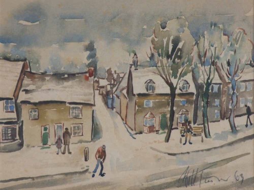Lot 511 - William Turner, Stow-on-the-Wold,