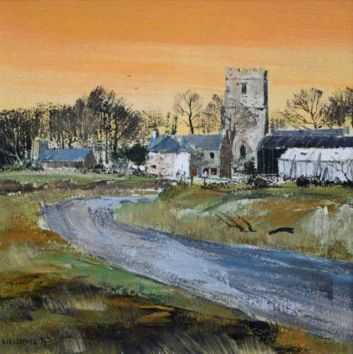 Lot 500 - Michael Barnfather, Kirby Hill, Yorkshire,