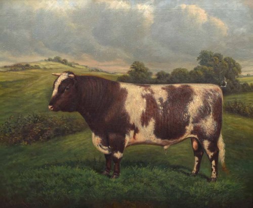 Lot 424 - William Albert Clark (fl.1906-1937),