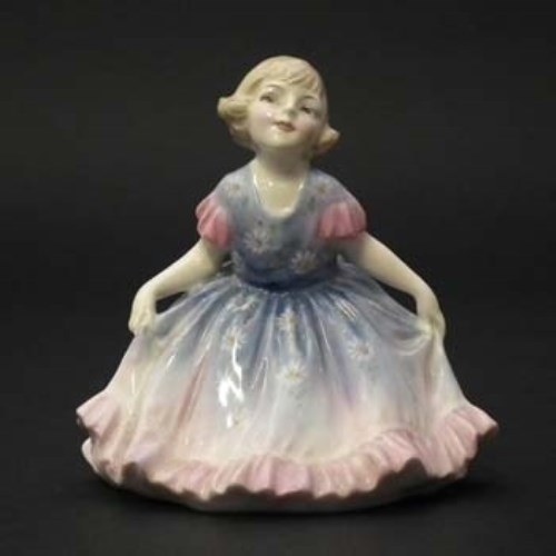 Lot 343 - Royal Doulton Daisy.
