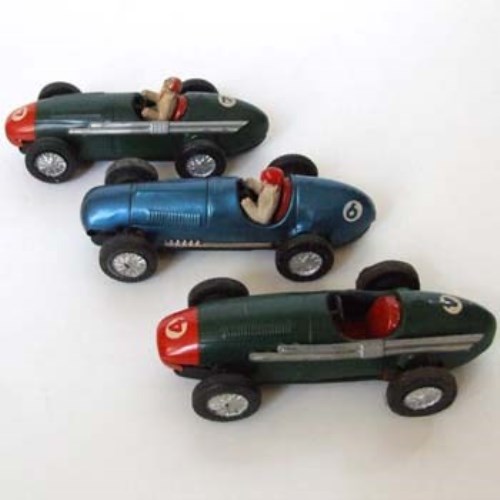 Lot 441 - Scalextric Ferrari type 375 also a boxed
