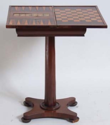 Lot 687 - Games Table