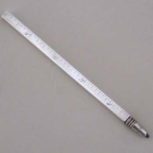 Lot 255 - Liverpool Hardwood Co USA sterling silver