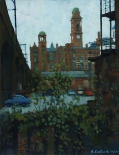 Lot 66 - Roger Eastwood, The Refuge Building,