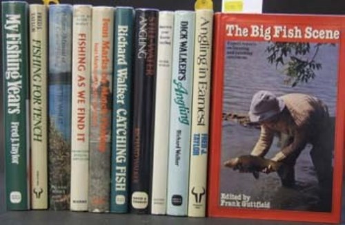 Lot 460 - Guttfield F. The Big Fish Scene 1978, and 11
