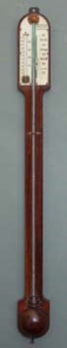Lot 717 - Stick barometer