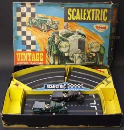 Lot 64 - Scalextric V3 set