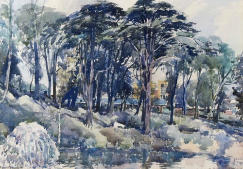 Lot 350 - Reginald Haggar, Keele University,