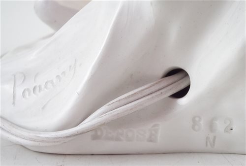 Lot 218 - Schauer Vienna Faience Rudolf Podany design