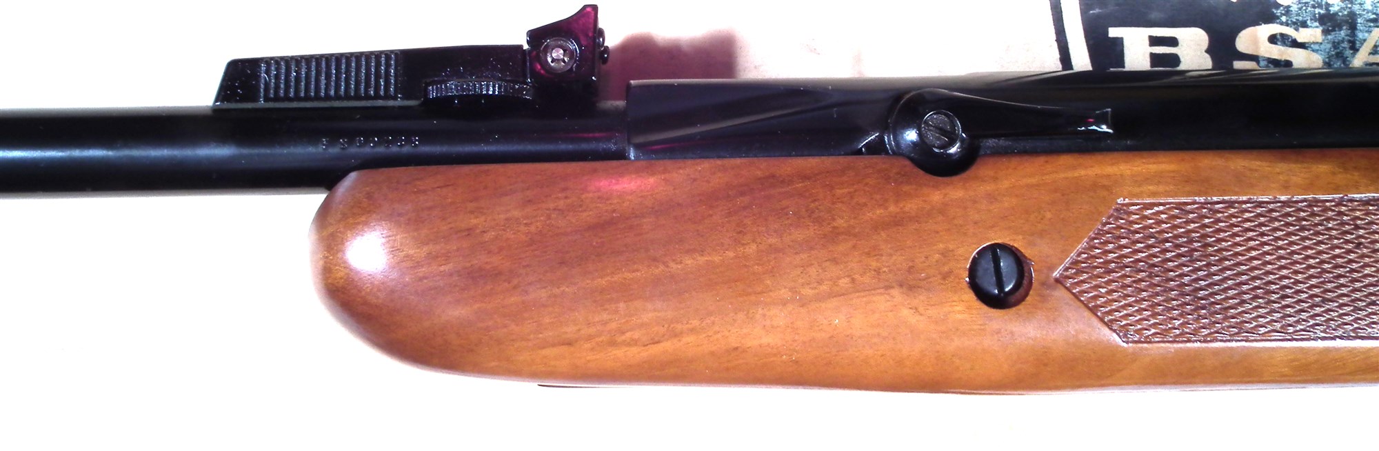 Lot 215 - BSA Airsporter S .177 Air Rifle