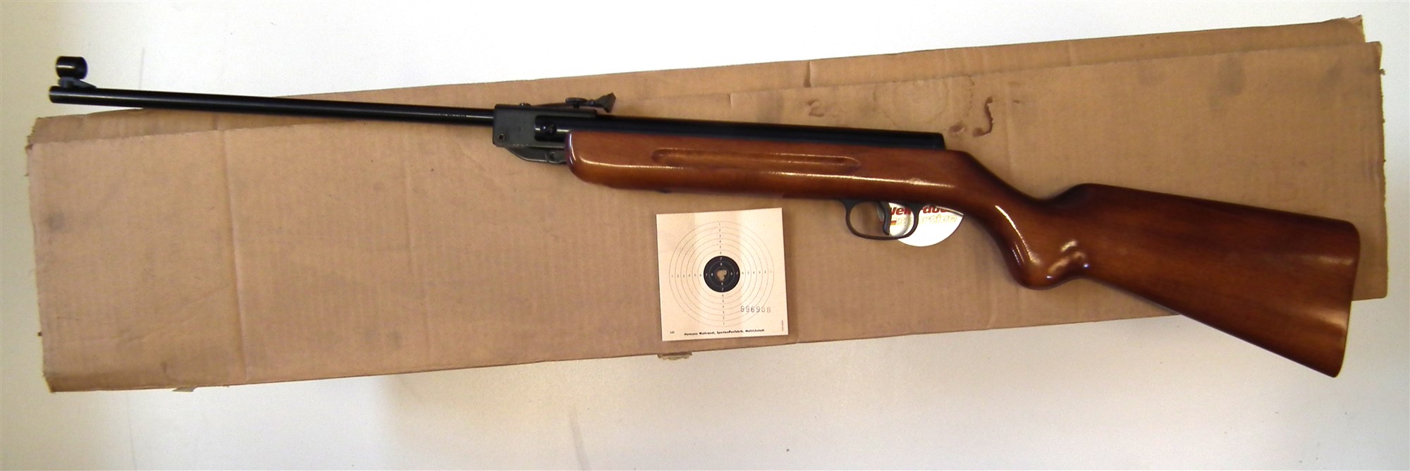 Lot 223 - Weihrauch HW30 Air Rifle
