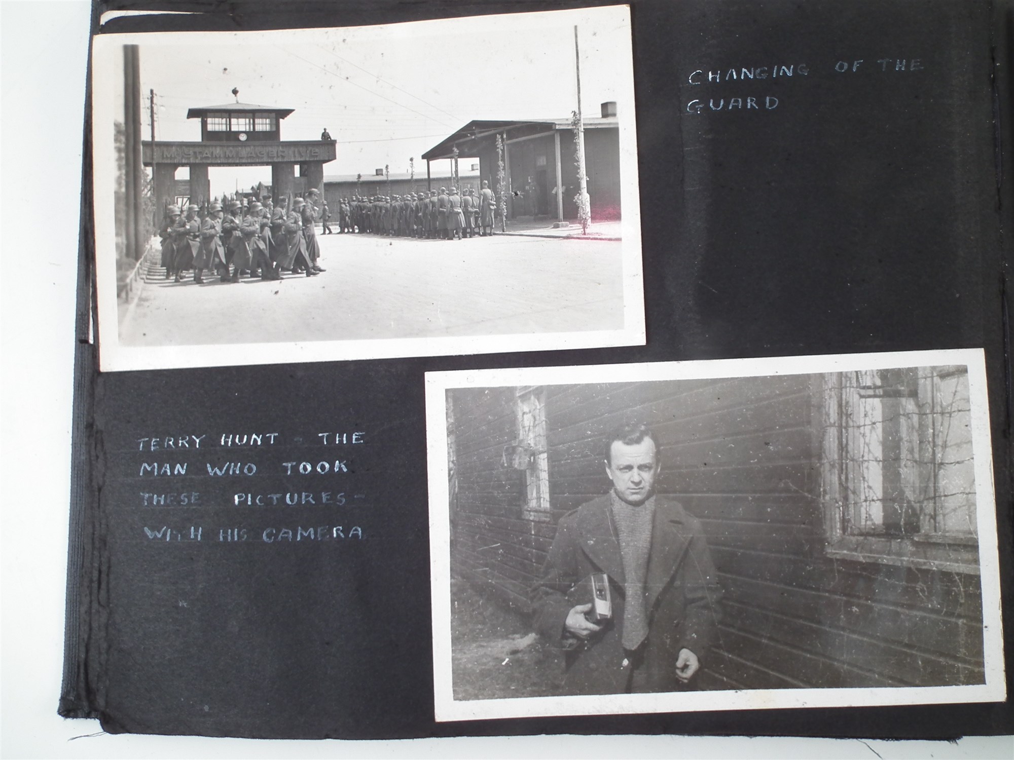 Lot 68 - WW2 German Prisoner of War Stalag IVB